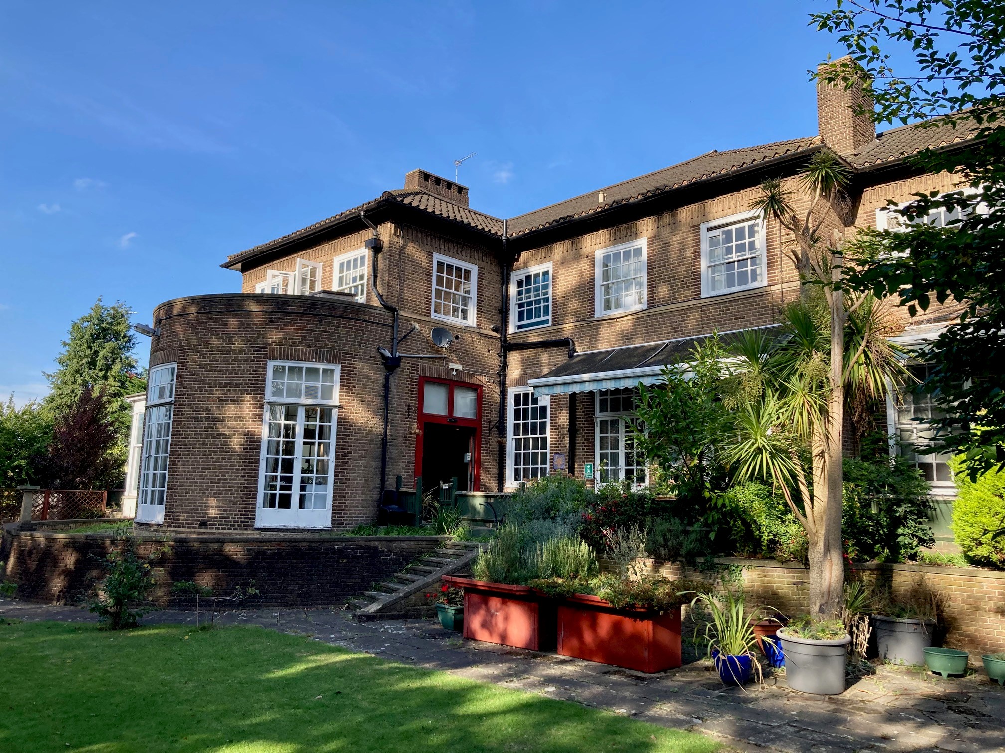 Care Home Crystal Palace | Leonard Cheshire