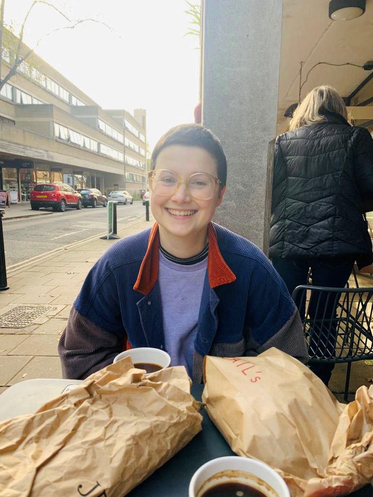 Change 100 gave me the chance to improved my skills | Leonard Cheshire