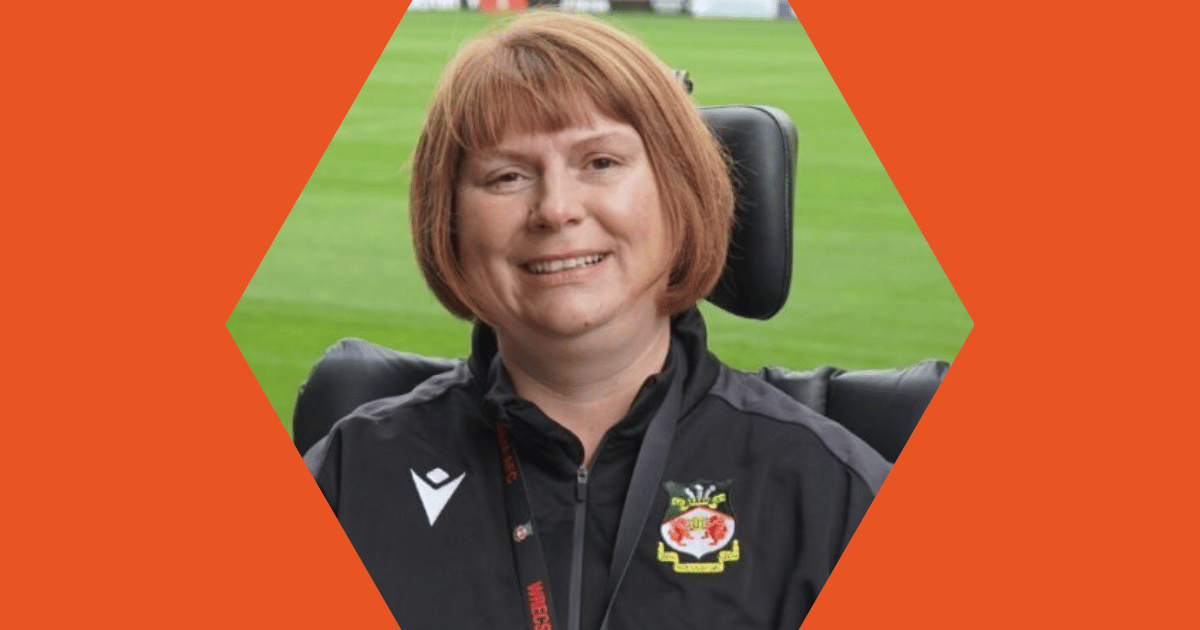 Podcast: Welcome to Wrexham | Leonard Cheshire