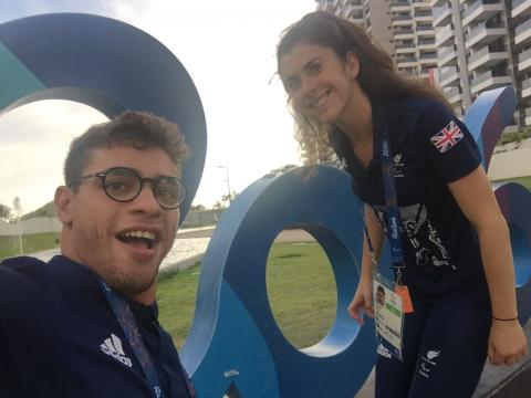 Podcast: Sport, doughnuts and finding your passion | Leonard Cheshire