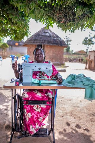 How Kanta has changed her life | Leonard Cheshire