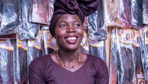 Recognising Scovia's potential | Leonard Cheshire