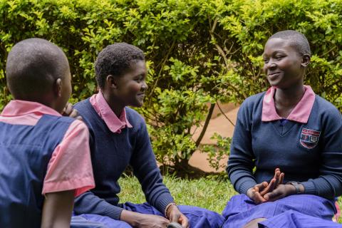 How Boke is focusing on her future | Leonard Cheshire