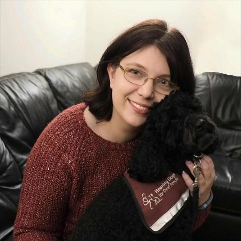 Why I'm happy to see BSL finally being recognised | Leonard Cheshire